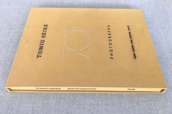 Tomio Seike-ZOE - Love Book Hôtel